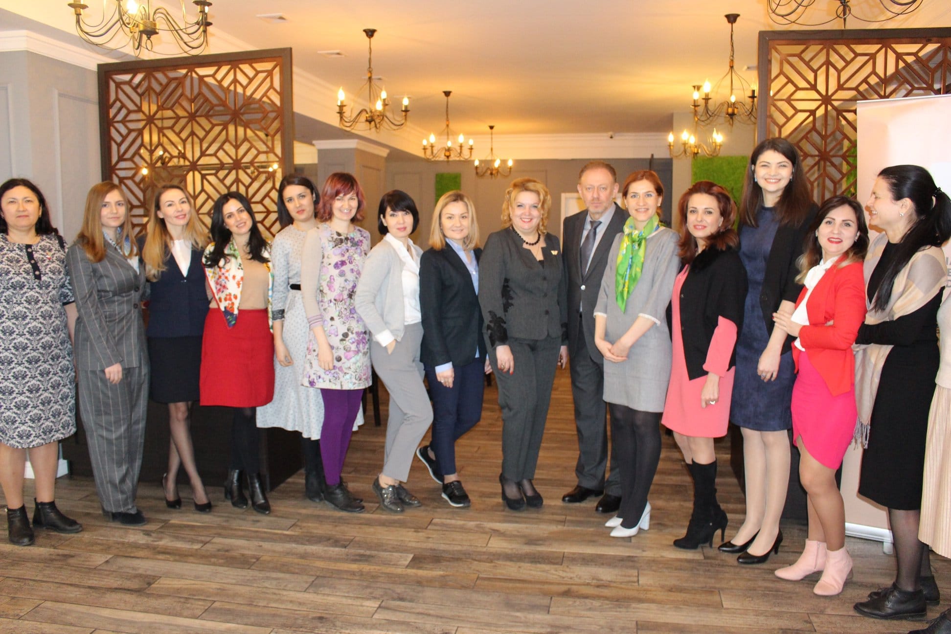 WORK TALK: Cum să te orientezi în managementul contemporan? - AFAM MD